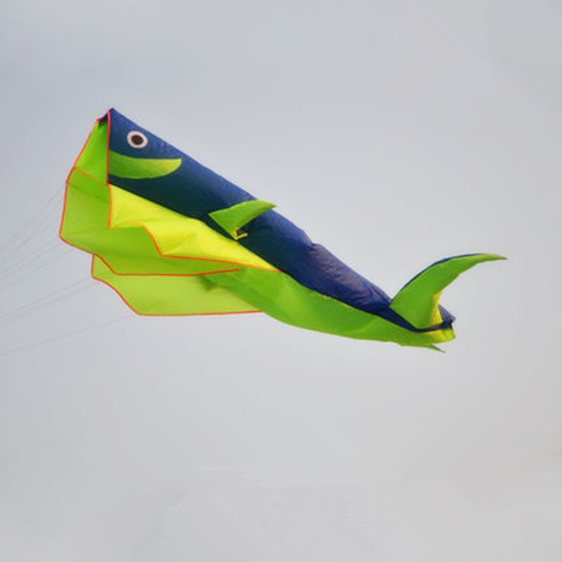 Cometa inflable de tiburón con forma de delfín par... – Grandado