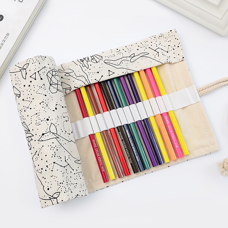 Dream Constellation 36 48 72 Holes Pencil Case Lar... – Vicedeal