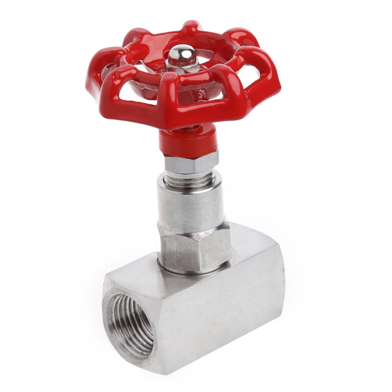 1/2" DN15 Stainless Steel 304 High Pressure Needle... – Grandado