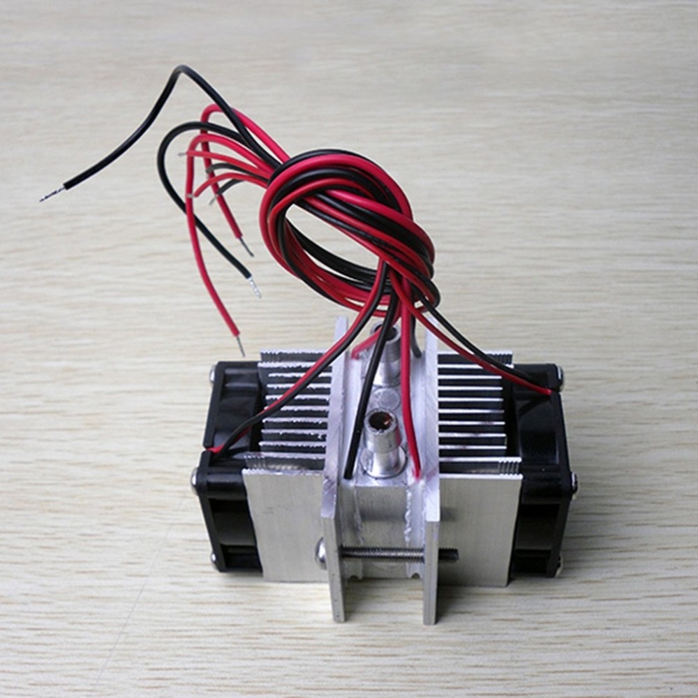 Diy Thermoelectric Sets Peltier Cooling Water Cool... – Vicedeal