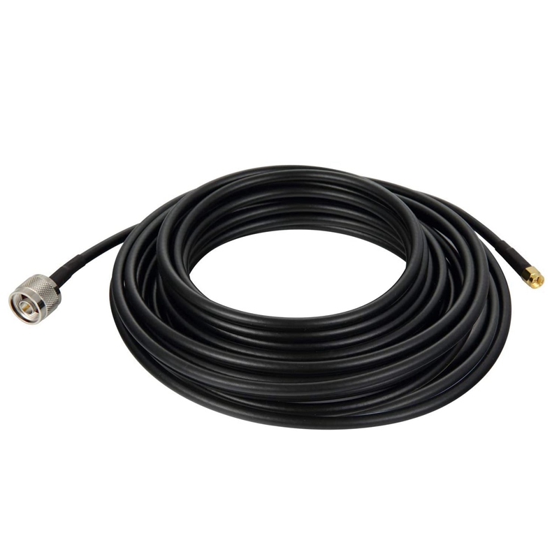 Low-Loss Coaxial Extension Cable (50 Ohm) SMA Male... – Vicedeal
