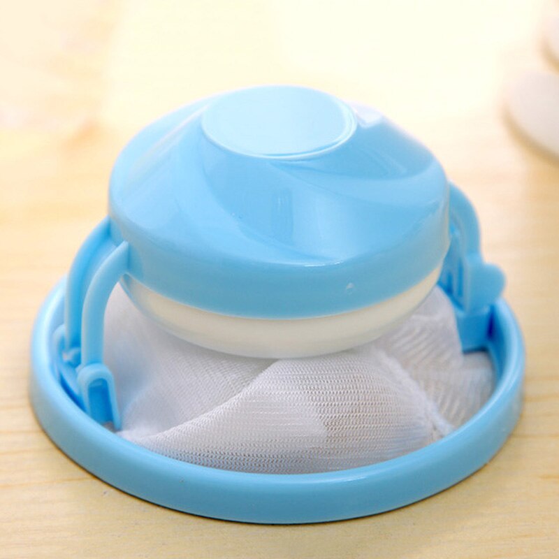 1pcsMesh Filter Bag Floating Style Washing Machine... – Grandado