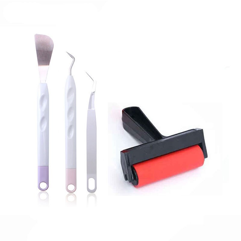 4pcs Craft Vinyl Weeding Tools Set,Craft Vinyl Too... – Vicedeal