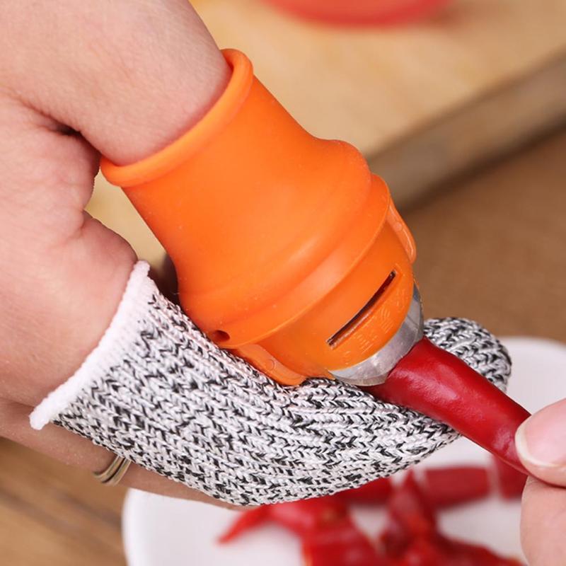 1pc Farm Vegetable Fruit Picker Pickle Pepper Pick... – Grandado