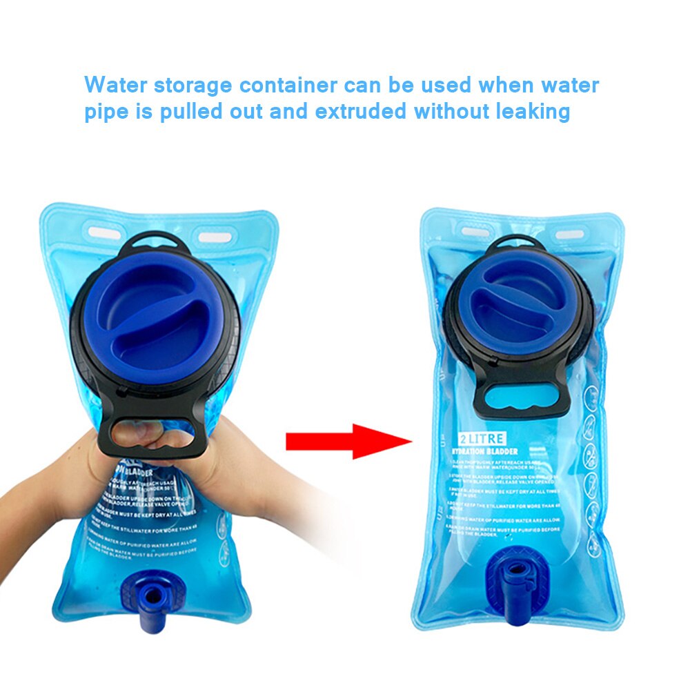 2L Water Reservoir Upgraded Leakproof Water Drinki... – Grandado