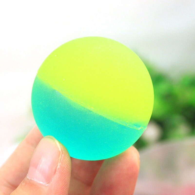 10pcs/lot Colorful Bouncy Ball Children Outdoor To... – Grandado