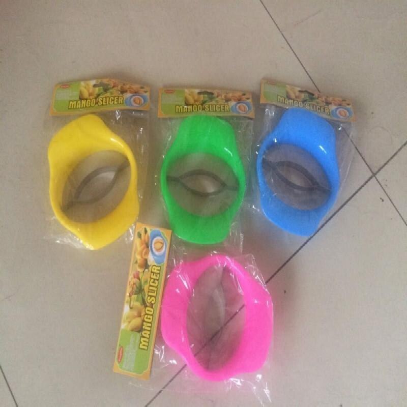 1PCS Mango Slicer Cutter Peach Fruit Corer Chopper... – Vicedeal