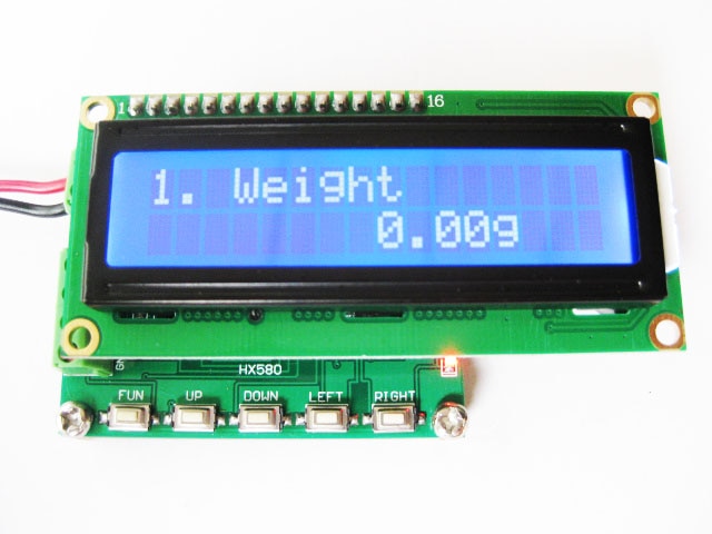 HX560 Weighing sensor display instrument intellige... – Grandado
