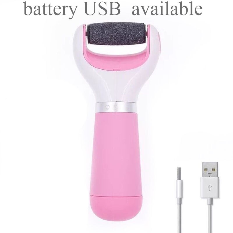 пилка для пяток Electric Pedicure Tools Foot Care ... – Vicedeal