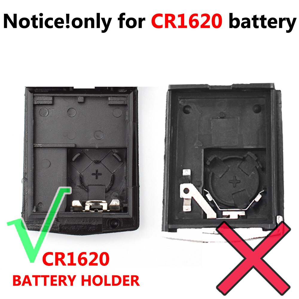 Apktnka Car Remote Key Shell Case For Mazda Demio ... – Vicedeal