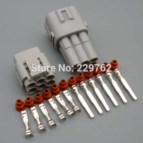 Shhworldsea 6 Pin/manier 2.2mm Sensor auto Automot... – Vicedeal