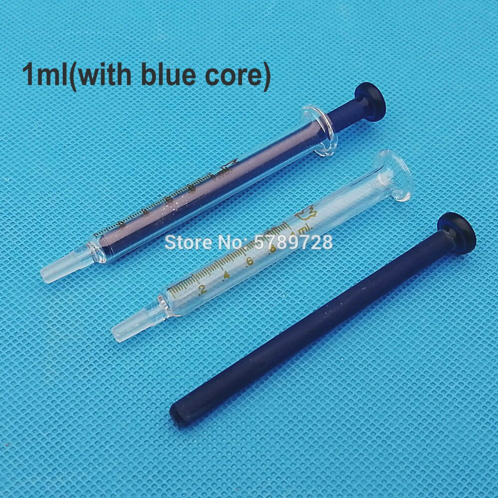 All size 1ml to 100ml Lab Disposable Glass Syringe... – Grandado