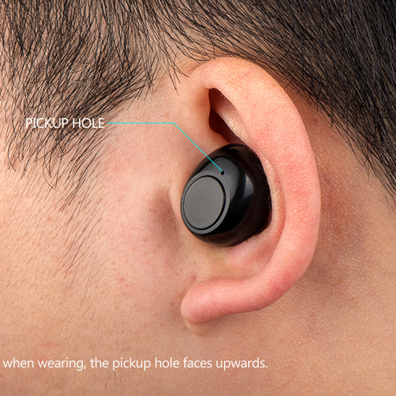 Hearing Aid Electronic Portable Elderly Ear Hearin... – Grandado