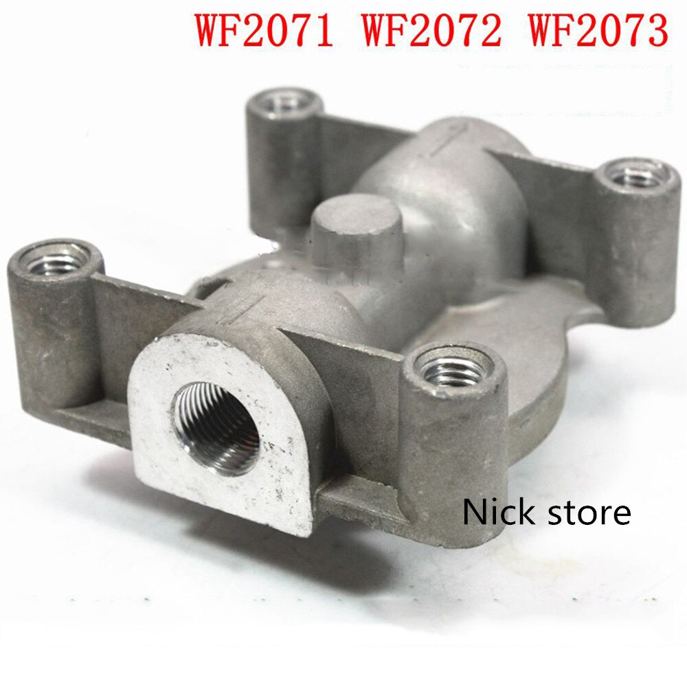 Coolant Filter WF2071 WF2072 WF2073 For Fleetguard... – Grandado