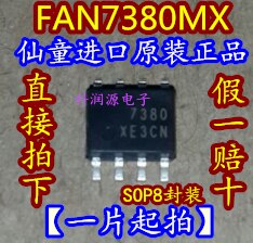 10 Uds FAN7380MX FAN7380 :7380 y original – Grandado