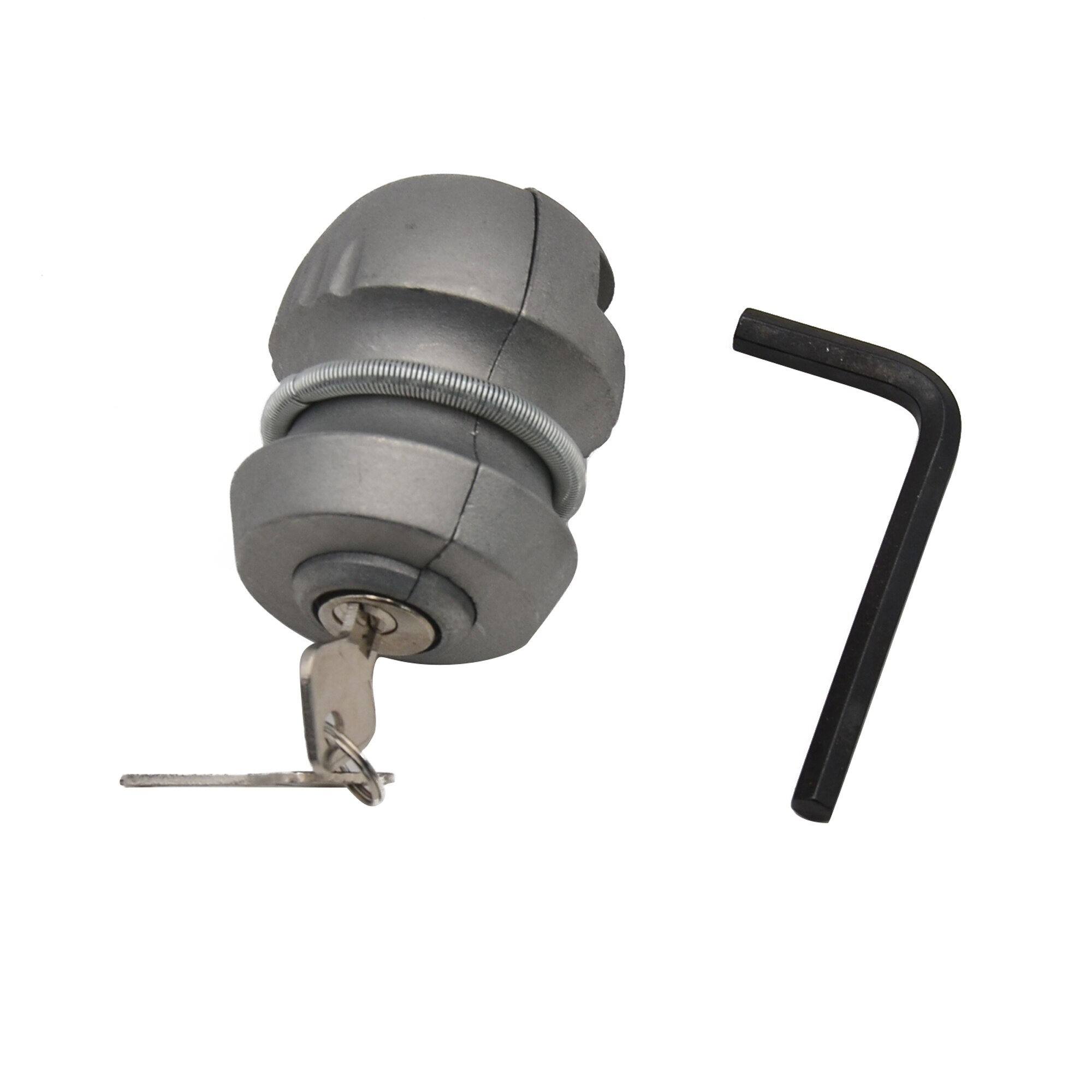 Universal Type Trailer Lock For Use With Stored Tr... – Grandado