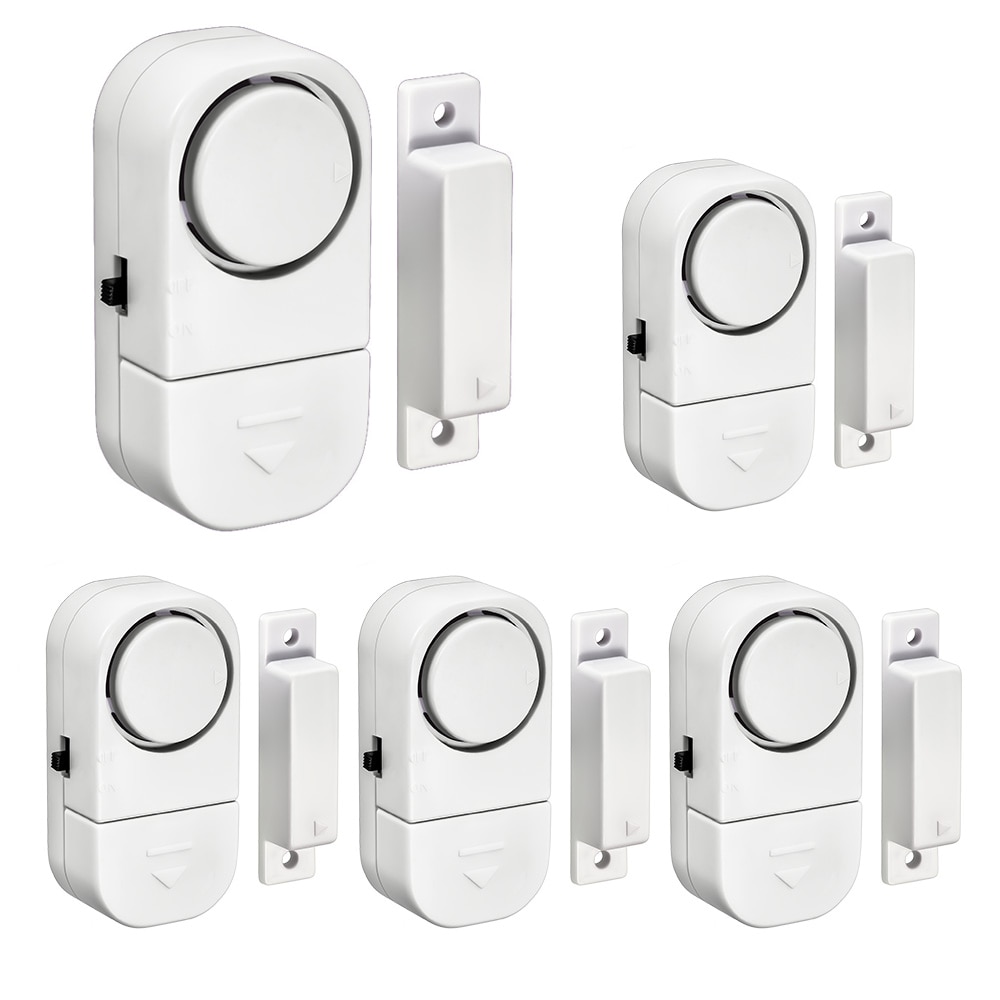 Home Veiligheid Alarm Systeem Standalone Magnetisc... – Vicedeal