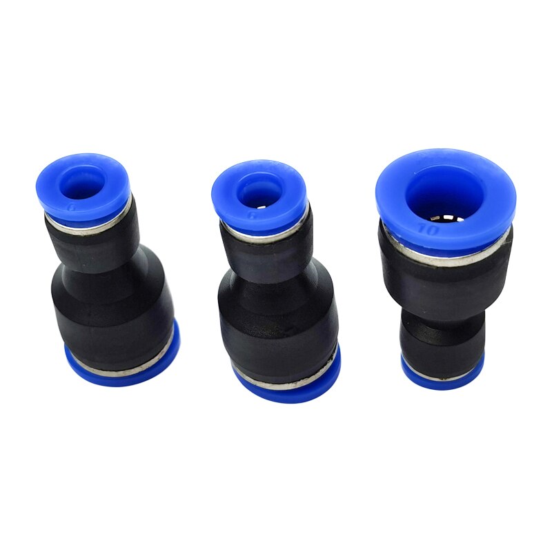10Pcs PG10-6 Ongelijke Diameter Air Tube Fitting S... – Grandado