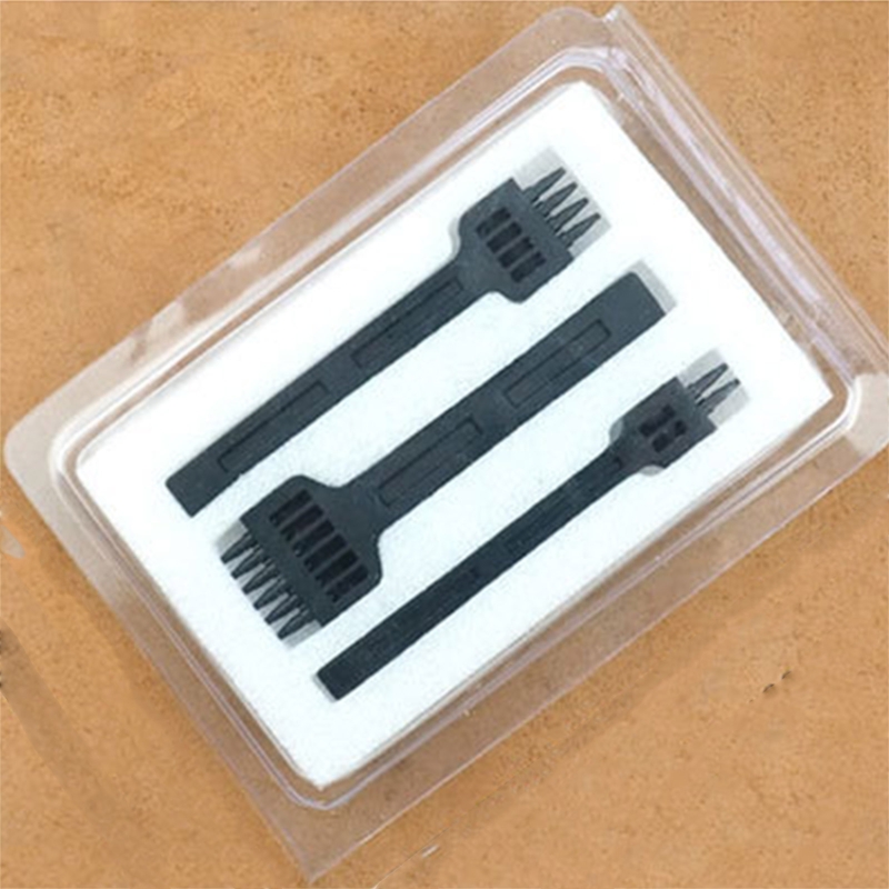 Lederen Craft Tool Punch Gereedschap Hand Perforat... – Vicedeal