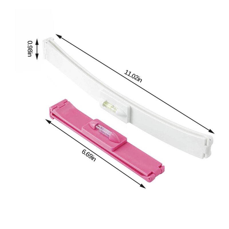 2Pcs/Set Hair Cutting Kit Clip Trim Bang Cut Home ... – Grandado