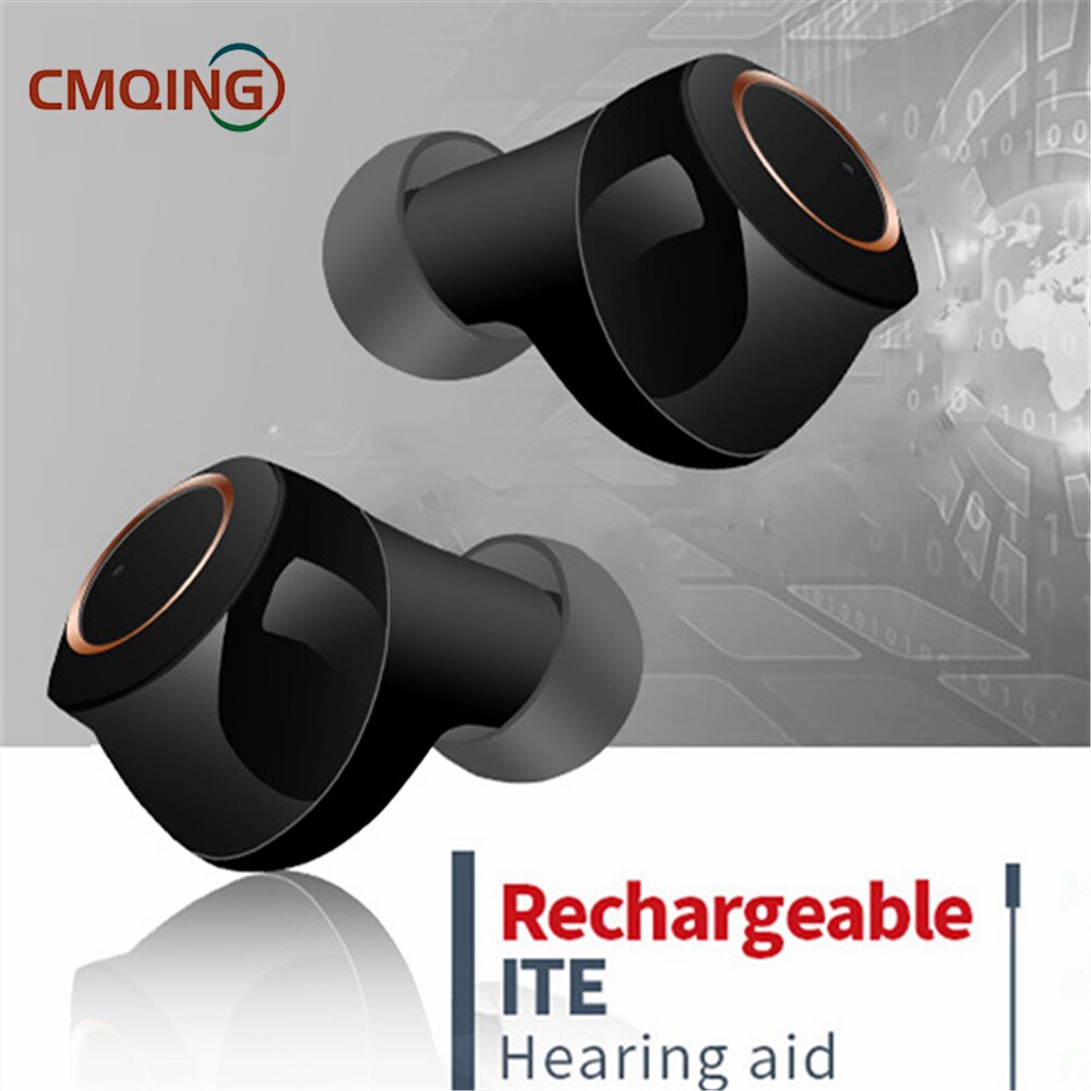 Best Rechargeable Hearing Aids Intelligent Audifon... – Grandado