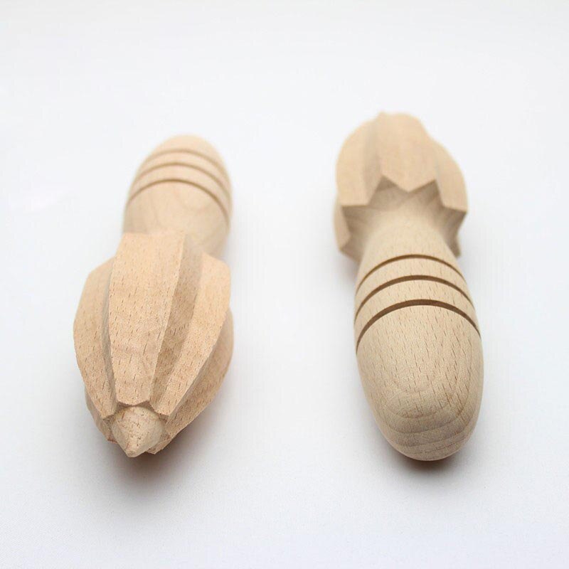 Popular Wooden Fruit Lemon Squeezer Juicer Lime Ci... – Grandado