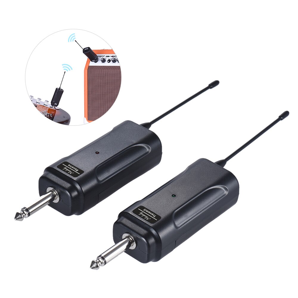 Portable Wireless Audio Transmitter Receiver Syste... – Vicedeal