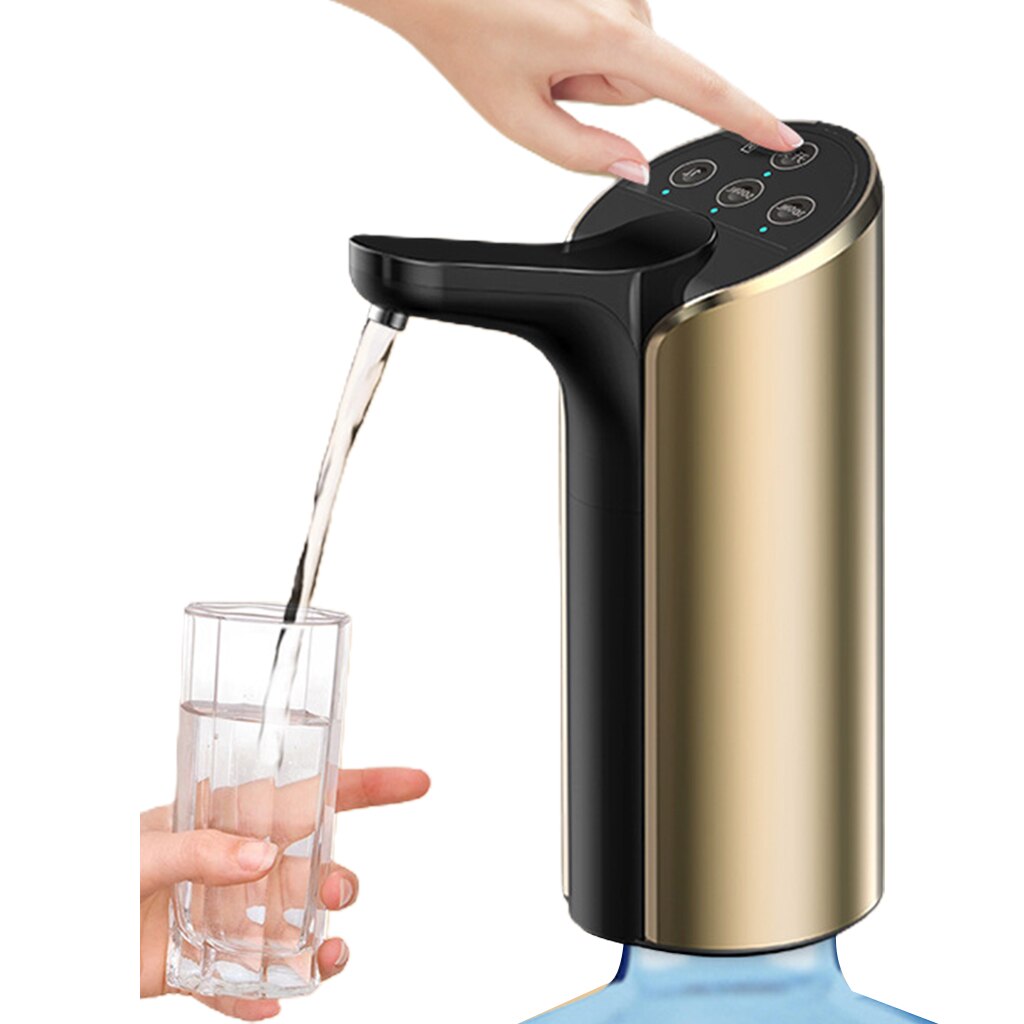 Home Electric Automatic Bottled Water Pump Drinkin... – Vicedeal