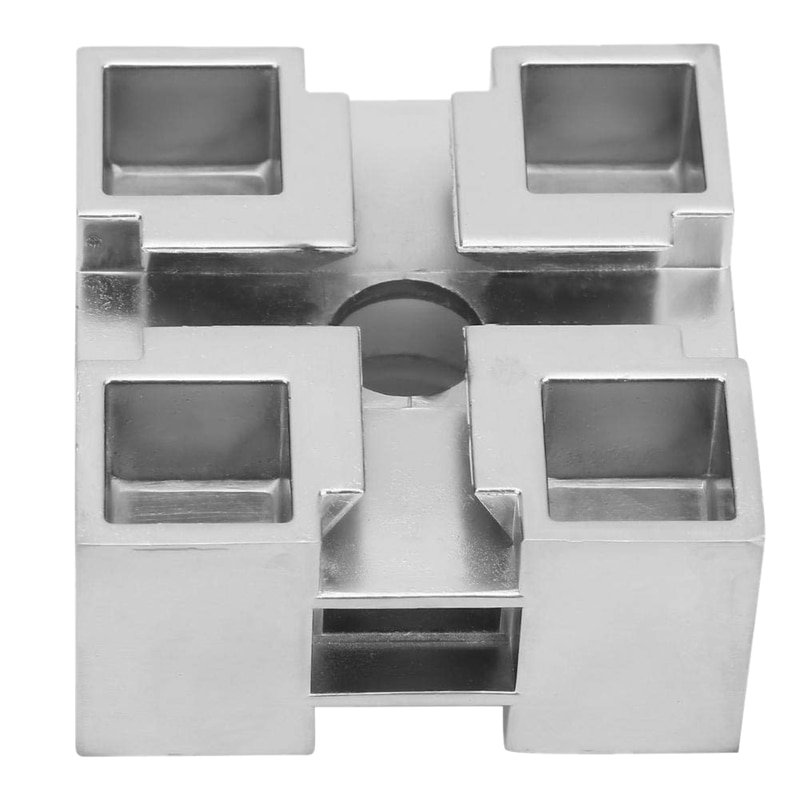 Zinc Alloy Electroplating Metal Central Block Z030... – Vicedeal