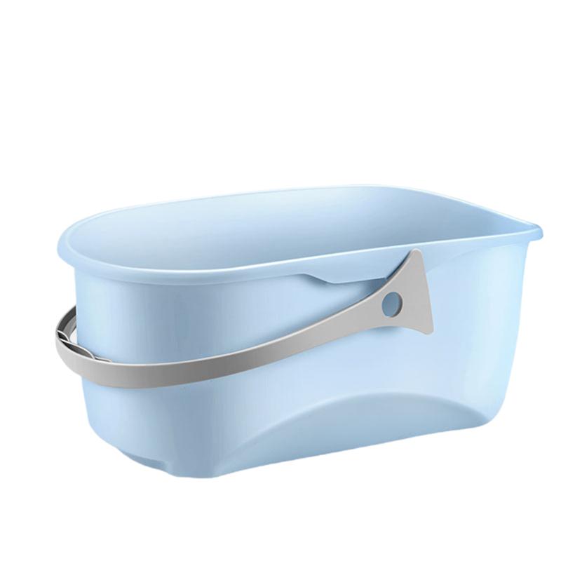 1PC Plastic Water Bucket Portable Household Barrel... – Grandado