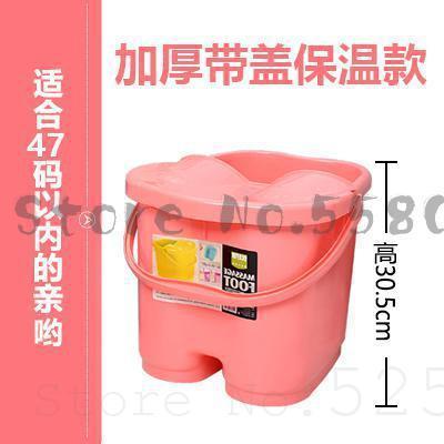 Household Foldable Foot Washing Bucket Foot Washin... – Grandado