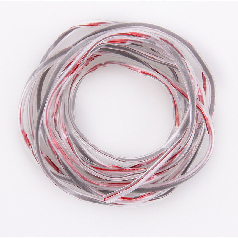 5M transparante auto deur rand pvc kras beschermer... – Vicedeal
