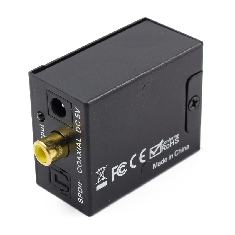 Digital to Analog Audio Converter Amplifier Decode... – Grandado