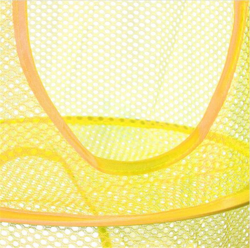 3 Shelf Hanging Storage Net Kids Toy Organizer Bag... – Grandado