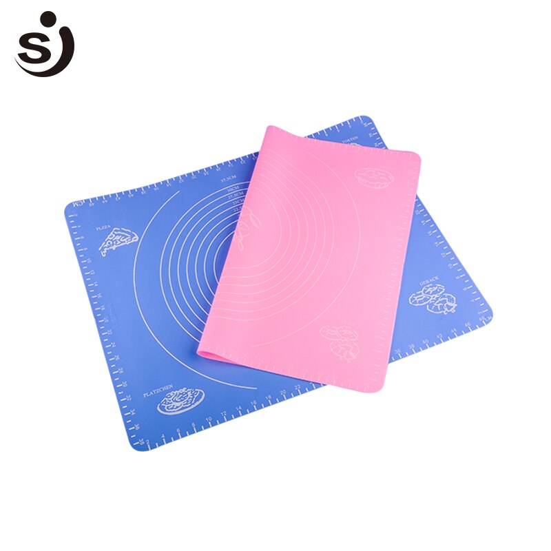 50*40 cm Voedsel 100% Silicon Bakken Mat Vel non-s... – Grandado