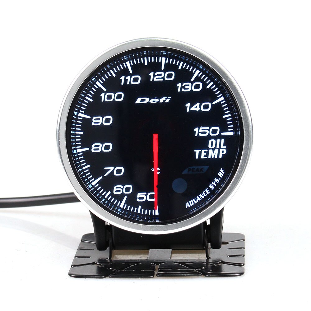 2.5 "Defi BF uniwersalny 60MM miernik temperatury ... – Grandado