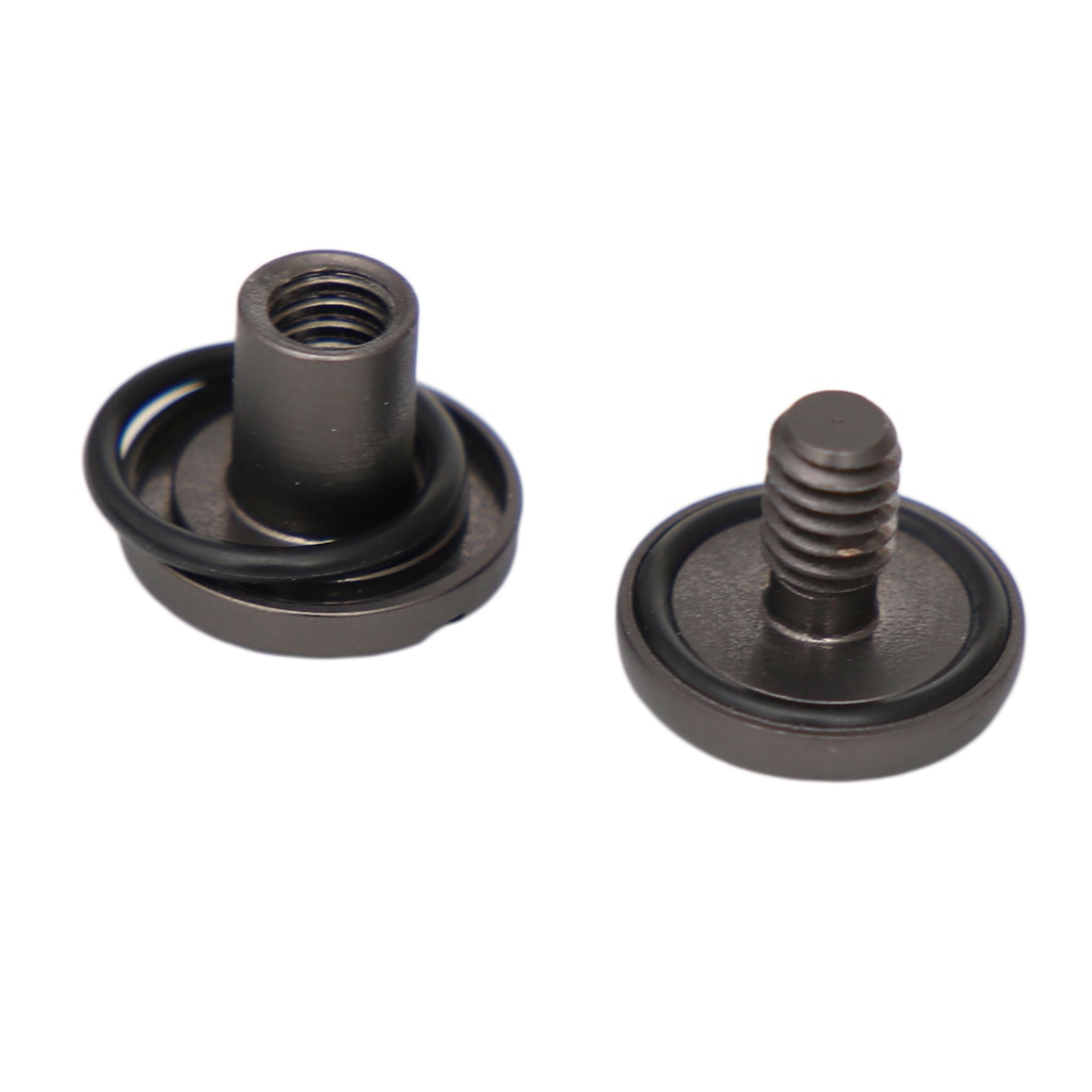 2Pcs M8x10 Screws Back Plate Book Screw Tech Stain... – Vicedeal