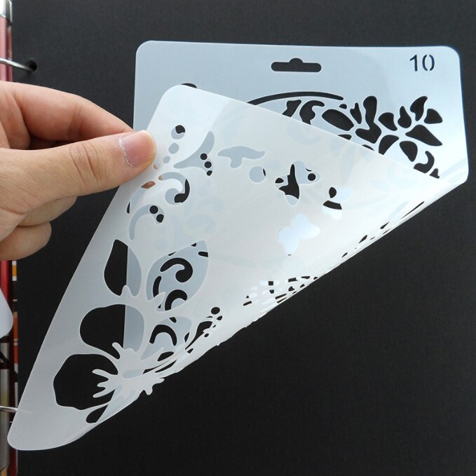 1Pcs 25X17cm Elf fairy Girl Angel DIY Craft Layeri... – Grandado