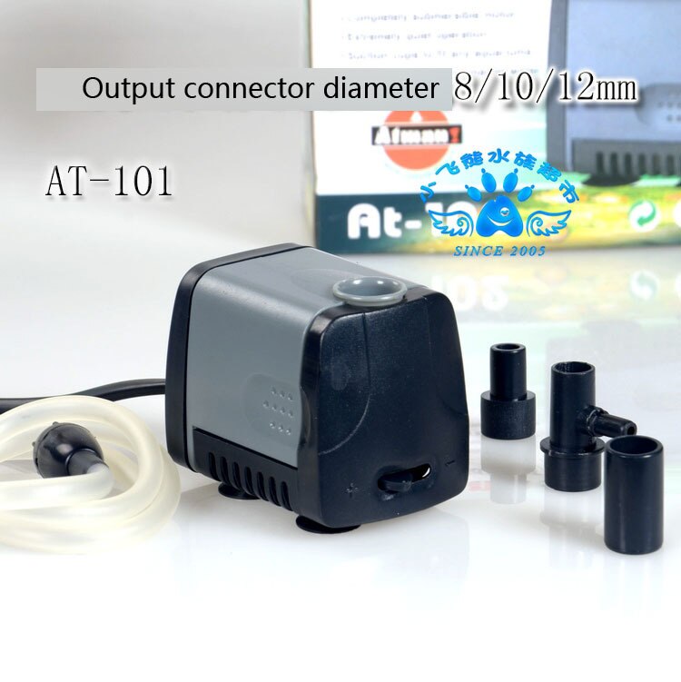Atman mini nano Submersible Water Pump Aquarium AT... – Vicedeal