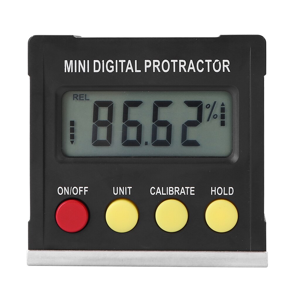 360° Mini Digital Protractor Inclinometer Electron... – Grandado