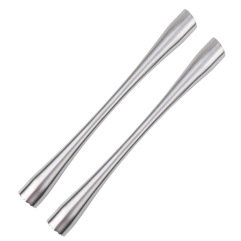 2 Pcs Tooth Head Grinding Rods Ice Muddlers Ice Fr... – Grandado