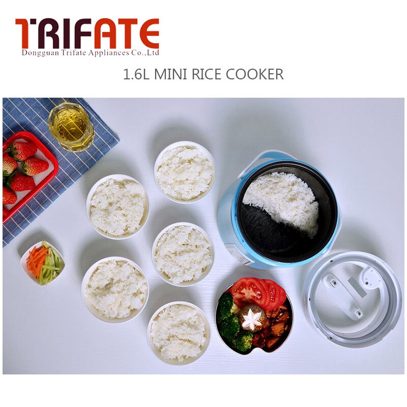 300W 220V mini smart rice cooker for 1-2 people 1.... – Grandado