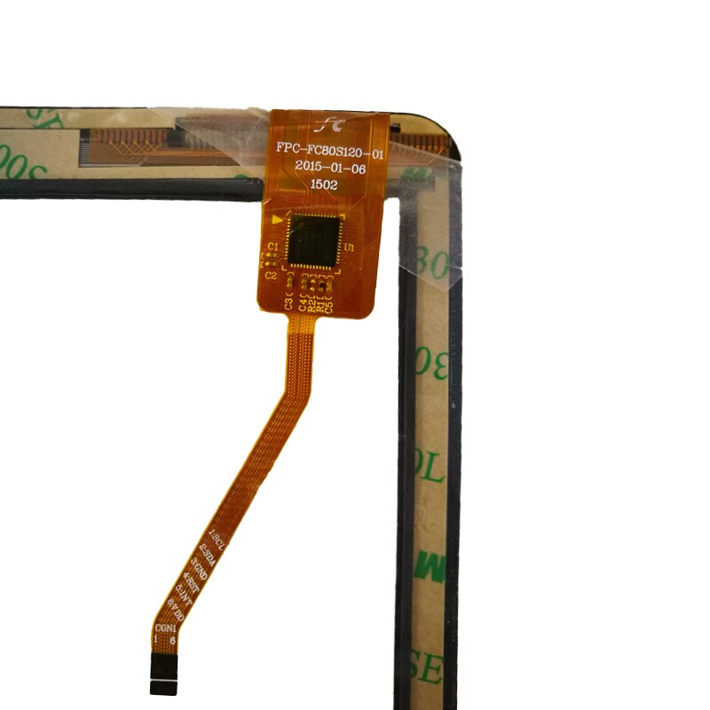 8''Inch FPC-FC80S120-01 Tablet PC Capacitieve Touc... – Vicedeal