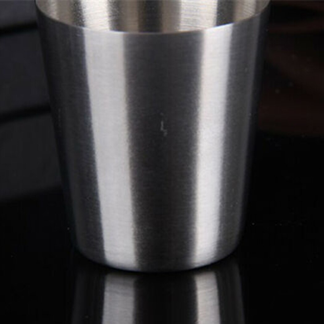 Stainless Steel Coffee Cup Anti-fall Children Meta... – Grandado