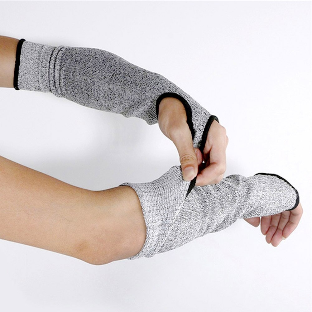 Level 5 HPPE Cut Arm Sleeve Resistant Anti-Punctur... – Vicedeal