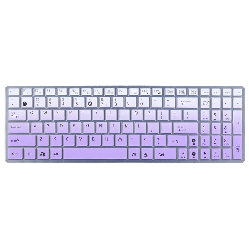 Keyboard Cover Keypad Film Skin Protector Notebook... – Grandado