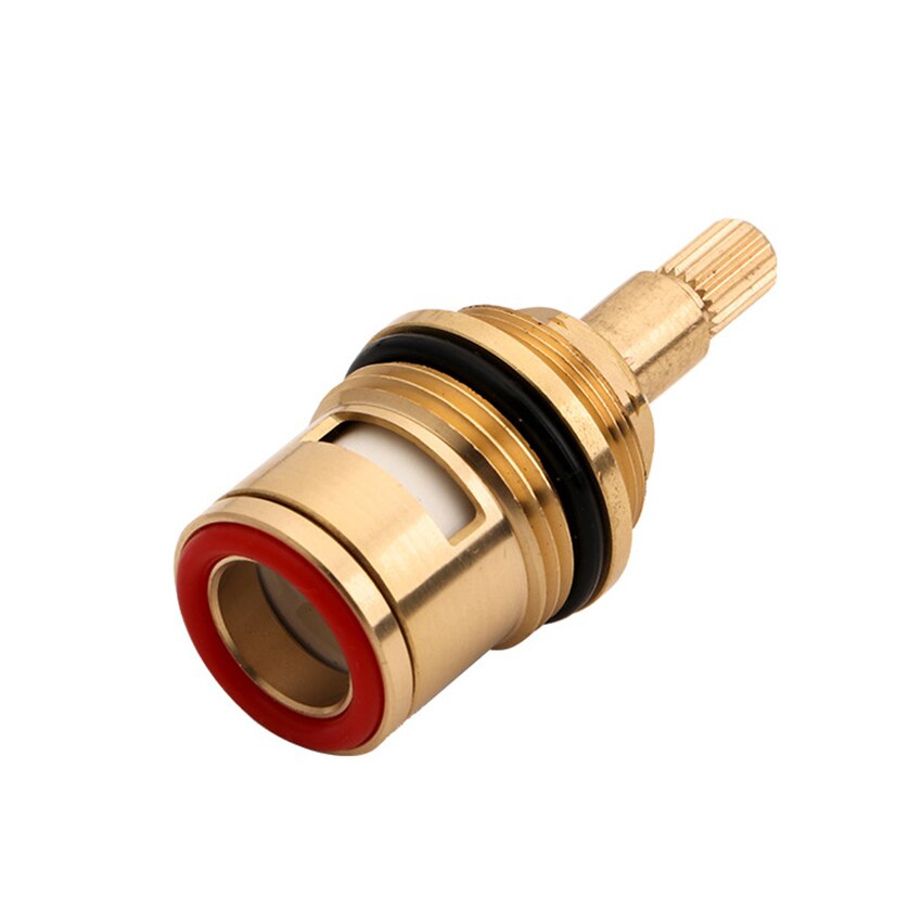 Brass Ceramic Tap Valve Faucet Cartridge Bathroom ... – Grandado