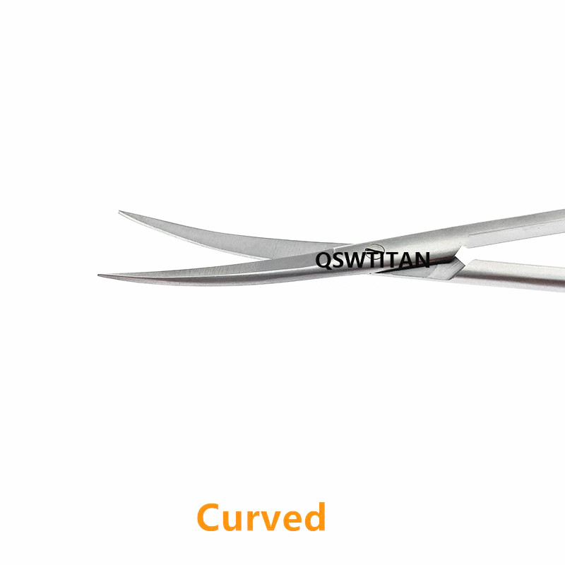 Dental Ophthalmic TC Plastic Scissors Veterinary S... – Grandado