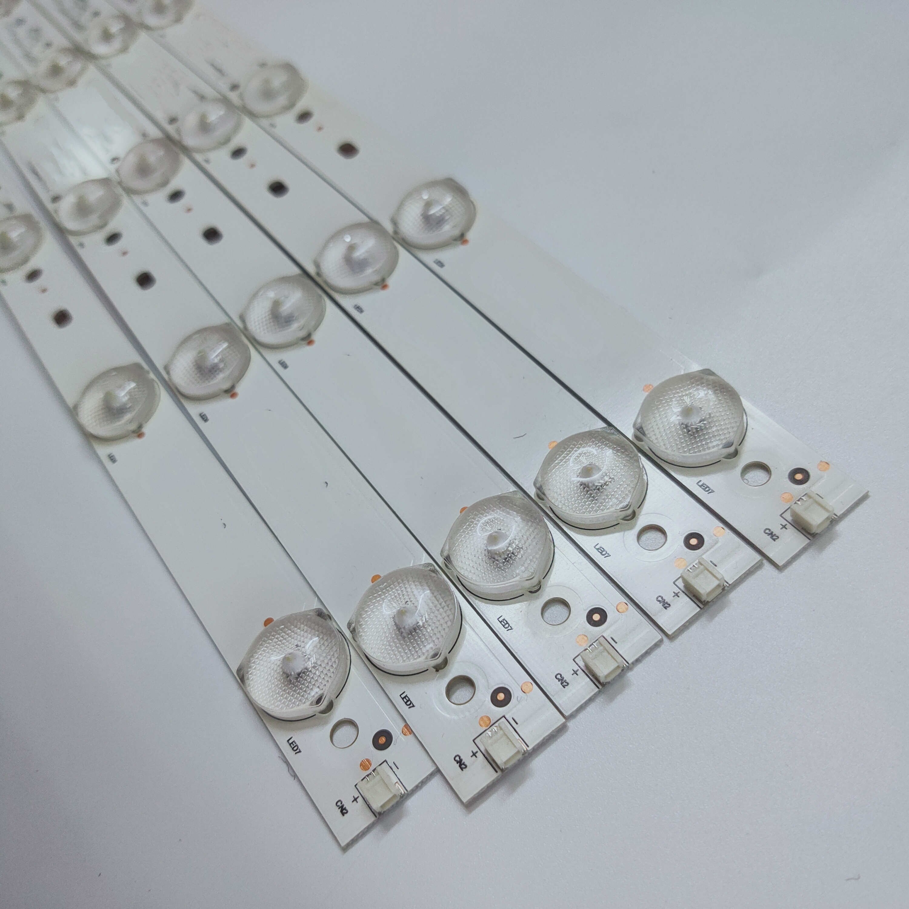 Complete Kit 10pcs LED backlight for Tv CCE LK42D-... – Grandado