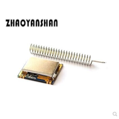 10 piezas X SI4463 SI4432 433MRF 433 módulo inalám... – Grandado